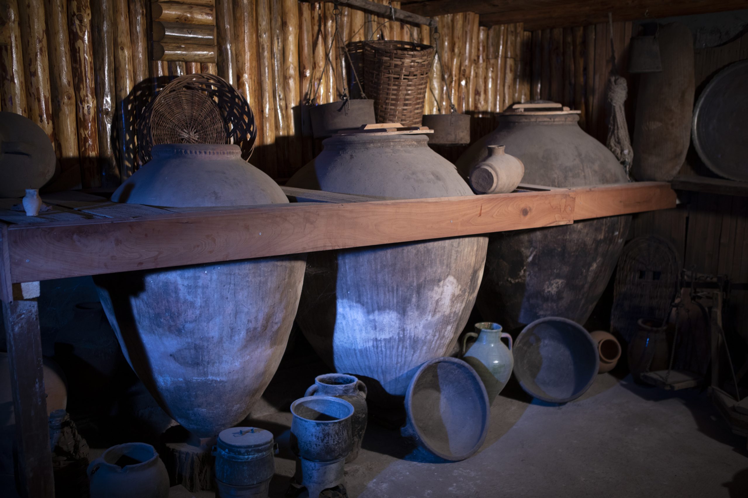 WINEMAKING CULTURE IN ASHTARAK ACCORDING TO ETHNOGRAPHIC DATA | Museum